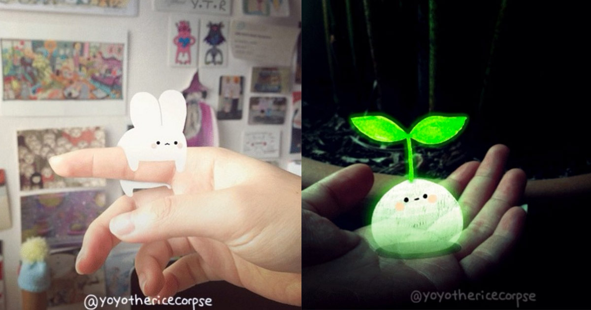 Top 10 des petites créatures kawaï de Yoyo, pour les amoureux de Miyazaki