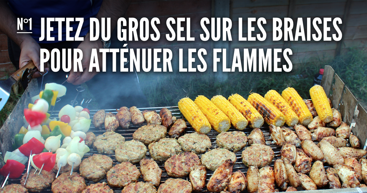Top 10 des astuces pour réussir ton barbecue à tous les coups (et être ...