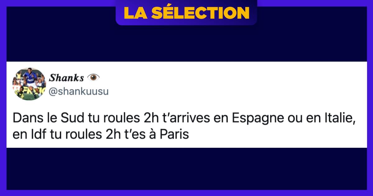 Top 25 des tweets sur Paris et les Parisiens, quand la capitale prend ...