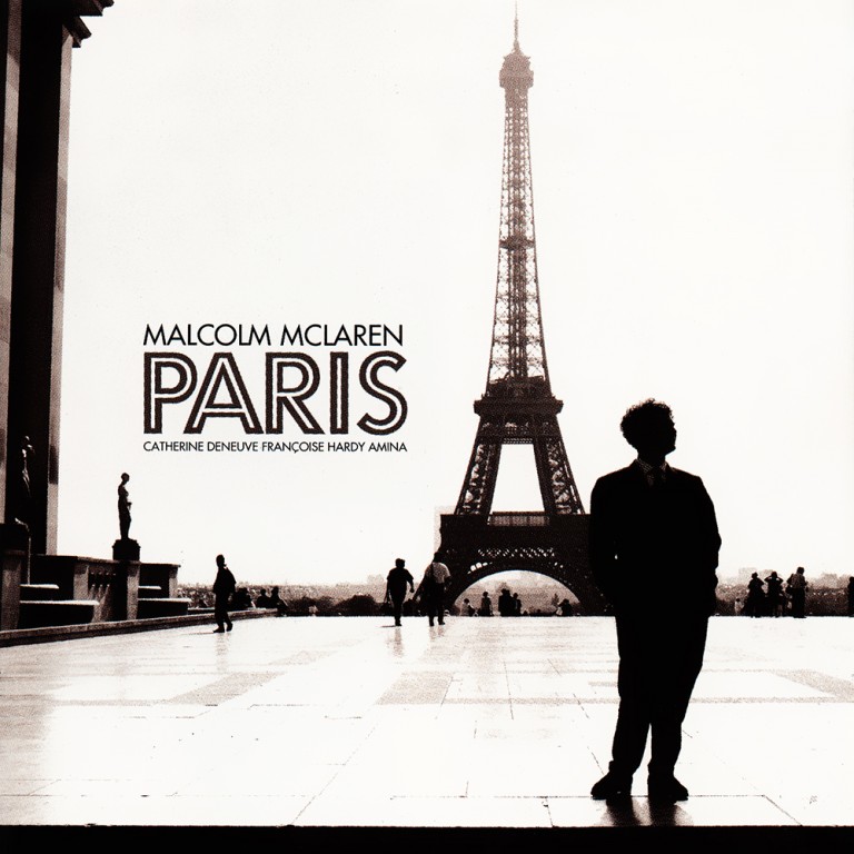 Top 11 des pochettes d’albums qui vous font découvrir Paris