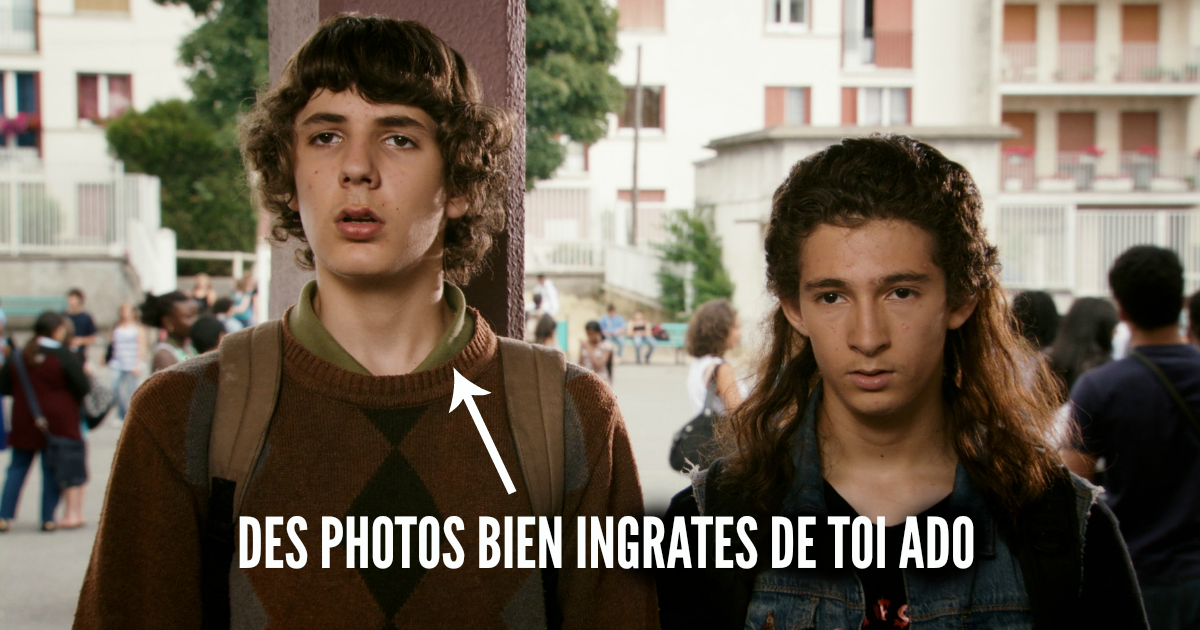 Top 12 des trucs honteux qu’on trouve dans tous les albums photo de famille