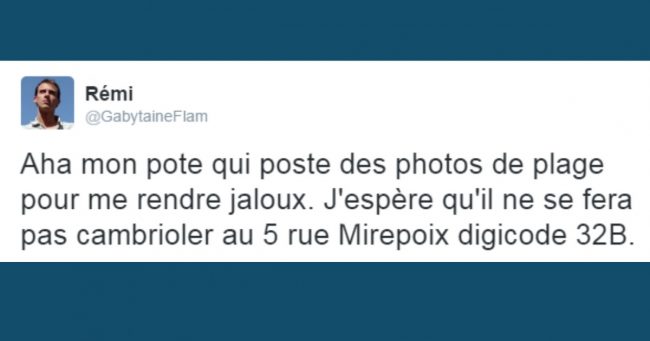 Top 20 des tweets qui nous ont fait rire cette semaine (#148) | Topito
