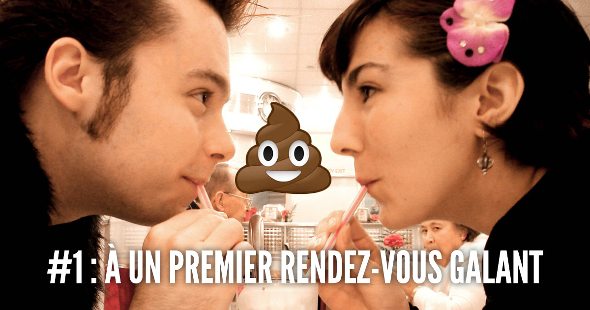 Top 10 des pires moments pour déféquer, quand t’es dans le caca