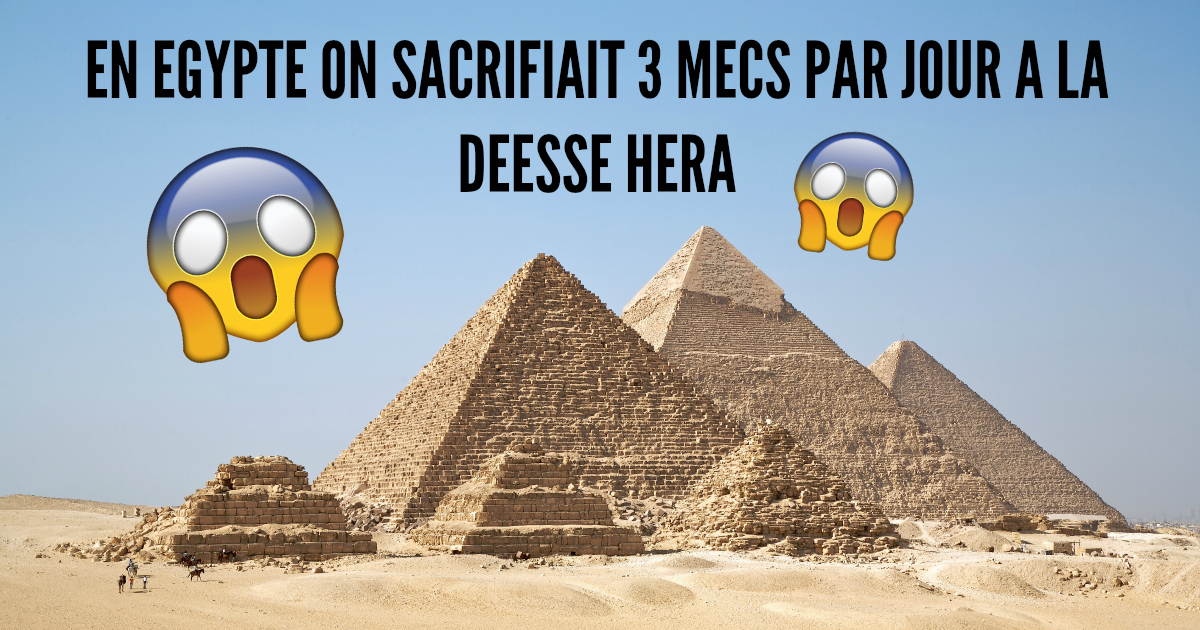 Top 10 des trucs à savoir sur le sacrifice humain à travers l’Histoire ...