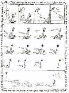 Top 10 des meilleurs personnage de Gotlib, la légende de la BD