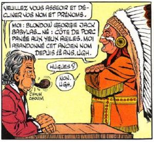 Top 10 des meilleurs personnage de Gotlib, la légende de la BD