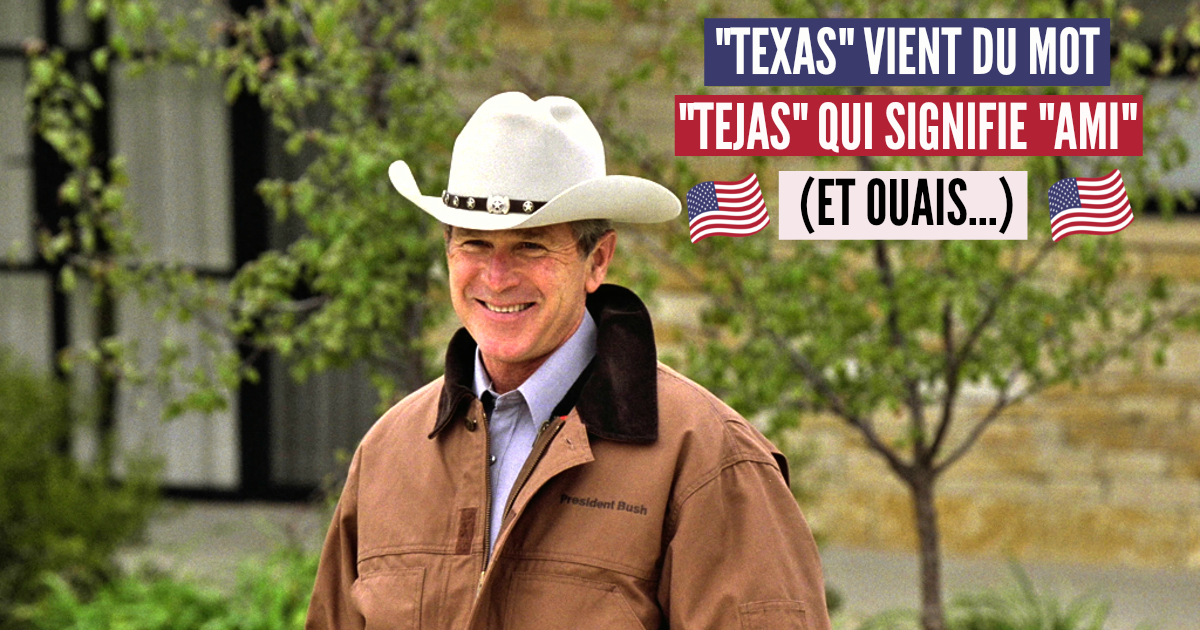 Top 10 des choses que vous ignoriez sur le Texas, l’Amérique, la vraie