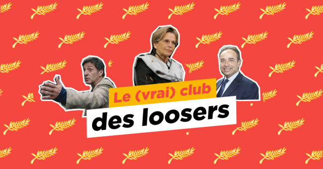 Les 5 losers de 2016