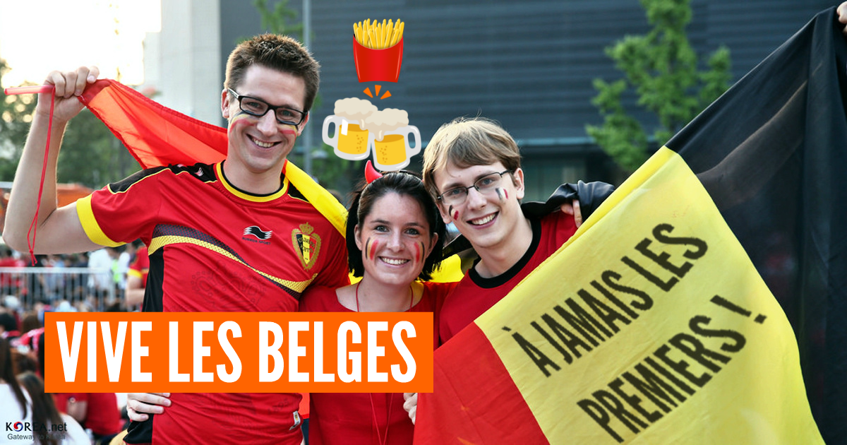 Top 10 des trucs que les Belges ont fait avant tout le monde, bravo les ...