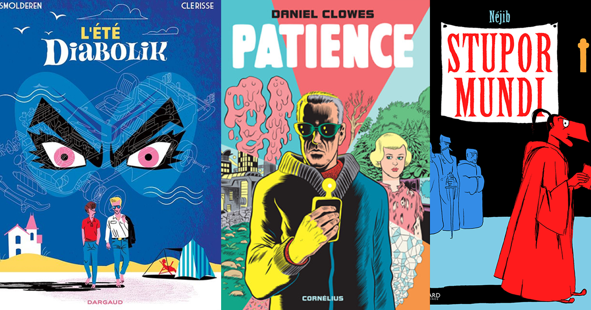 Top 10 des meilleures BD de l’année 2016, celles qu’il ne fallait pas ...