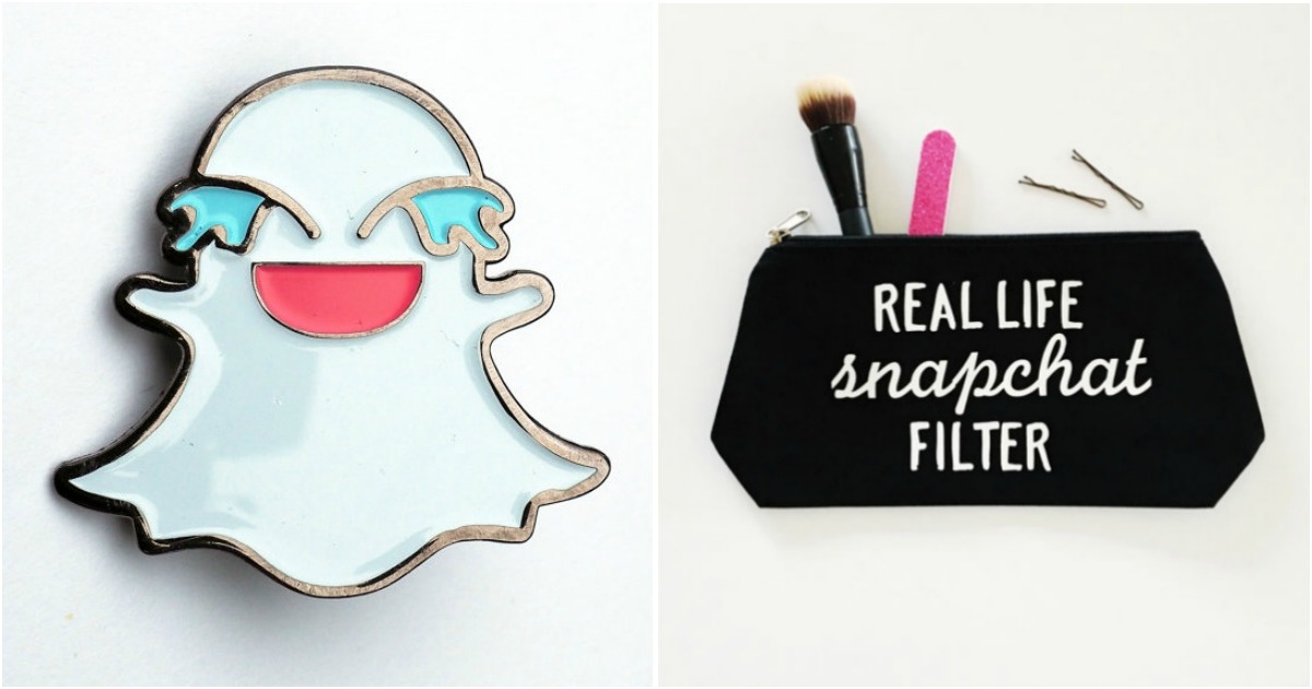 Top 15+ des cadeaux Snapchat pour les accros des story
