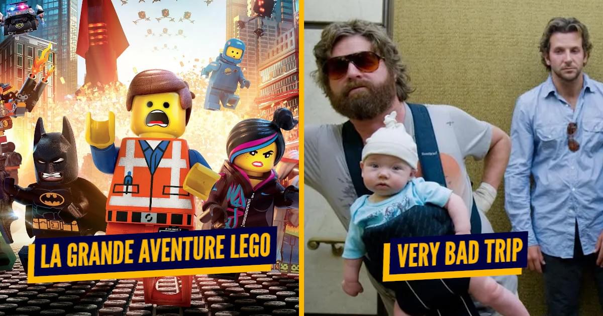 Top 15 des films dont on pensait qu’ils allaient être nuls, mais qui ...