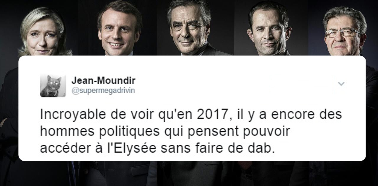 Top 30 des meilleurs tweets sur le premier débat présidentiel, les ...