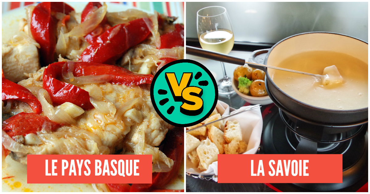 Top 10 des régions françaises où on bouffe le mieux selon les Français ...