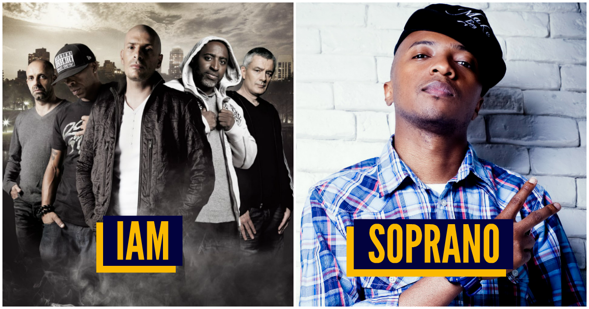 Top 10 des rappeurs marseillais, et non, on ne compte pas Jul