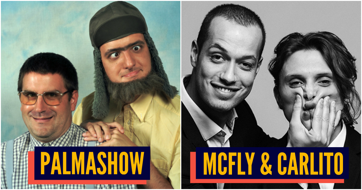 Top 10 des meilleurs duos de Youtube, ceux auxquels on s’abonne tout de ...