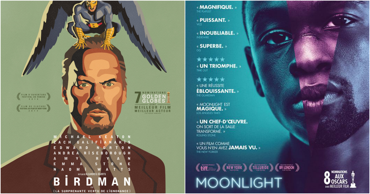 Top 10 des films les plus récompensés de l’histoire du cinéma, ceux qui ...