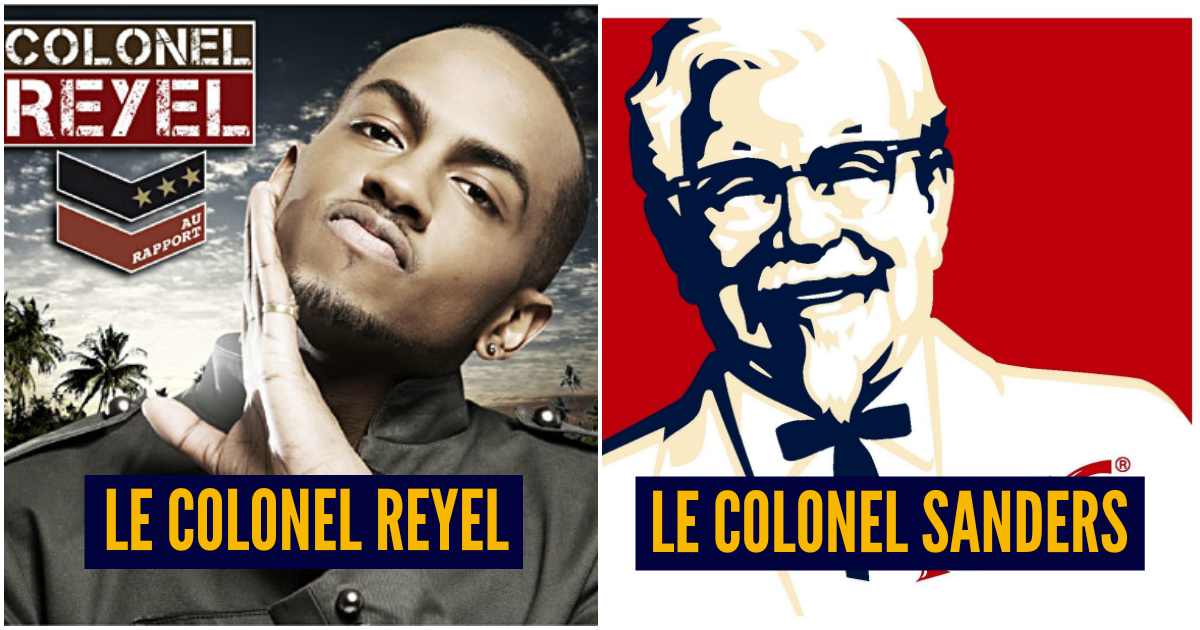 Qui est le meilleur colonel