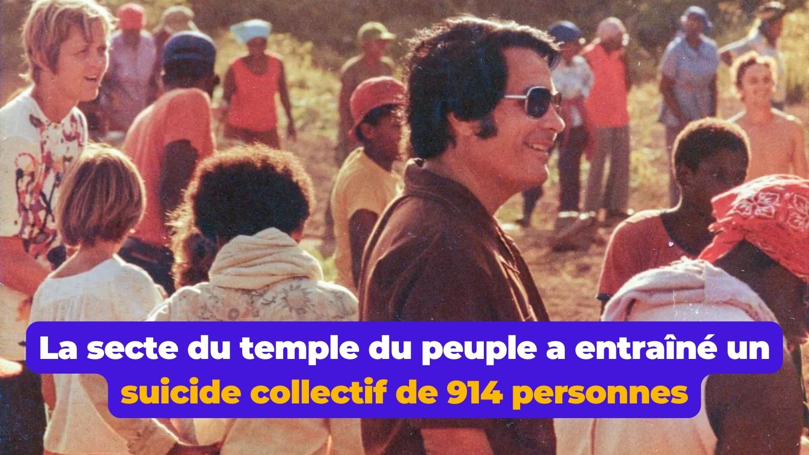 Top 11 des sectes connues