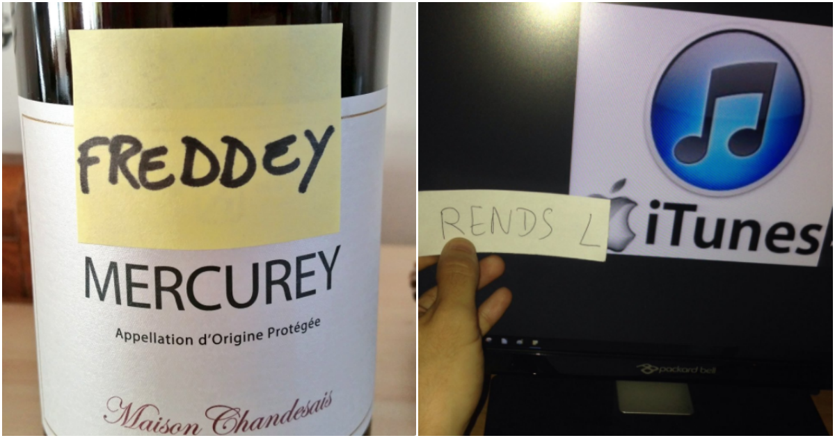 Top 15 des jeux de mots faits avec des petits papiers, le meilleur du ...