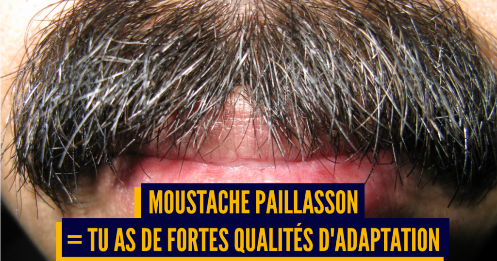 Top 12 des excellentes raisons de porter la moustache | Topito