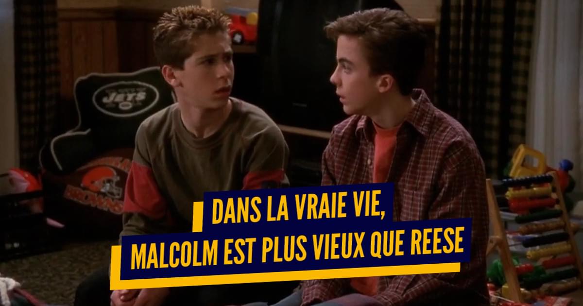 Top 10 des trucs que vous ignorez probablement sur Malcolm, pour tout ...