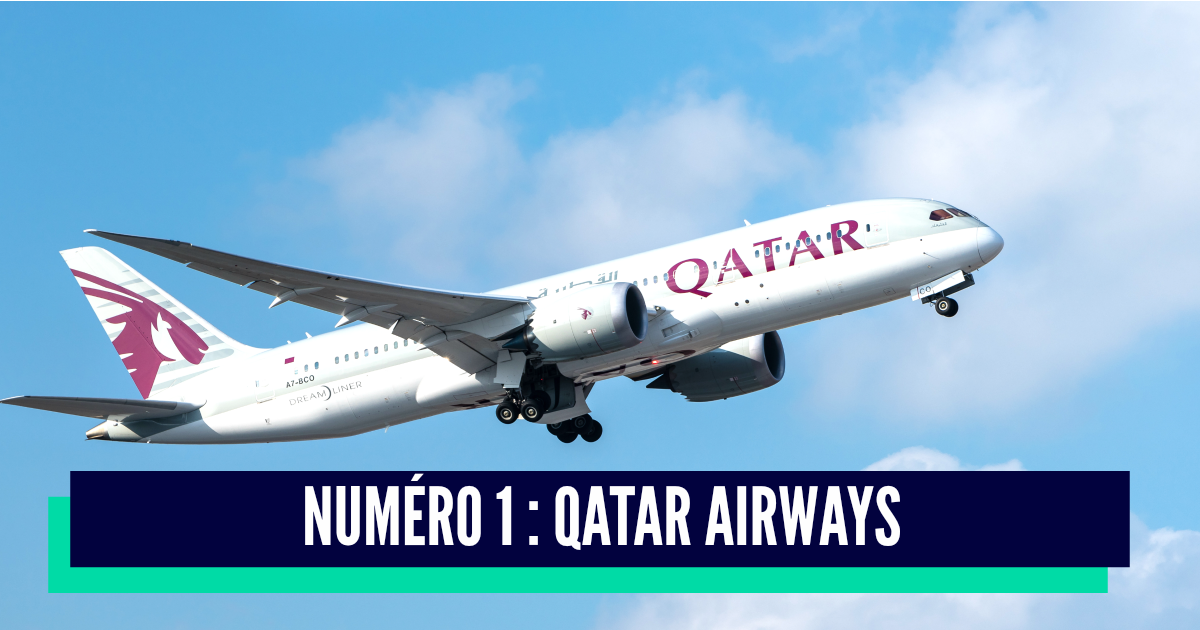 Top 10 des meilleures compagnies aériennes de 2017, celles qui font du ...