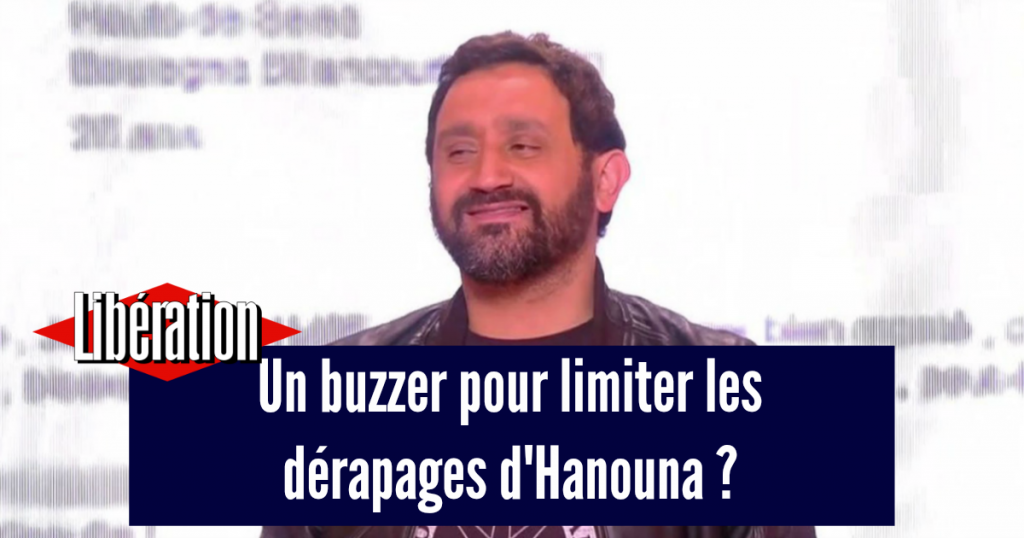 Top 15 des tweets les plus drôles sur Hanouna, une source d’inspiration ...