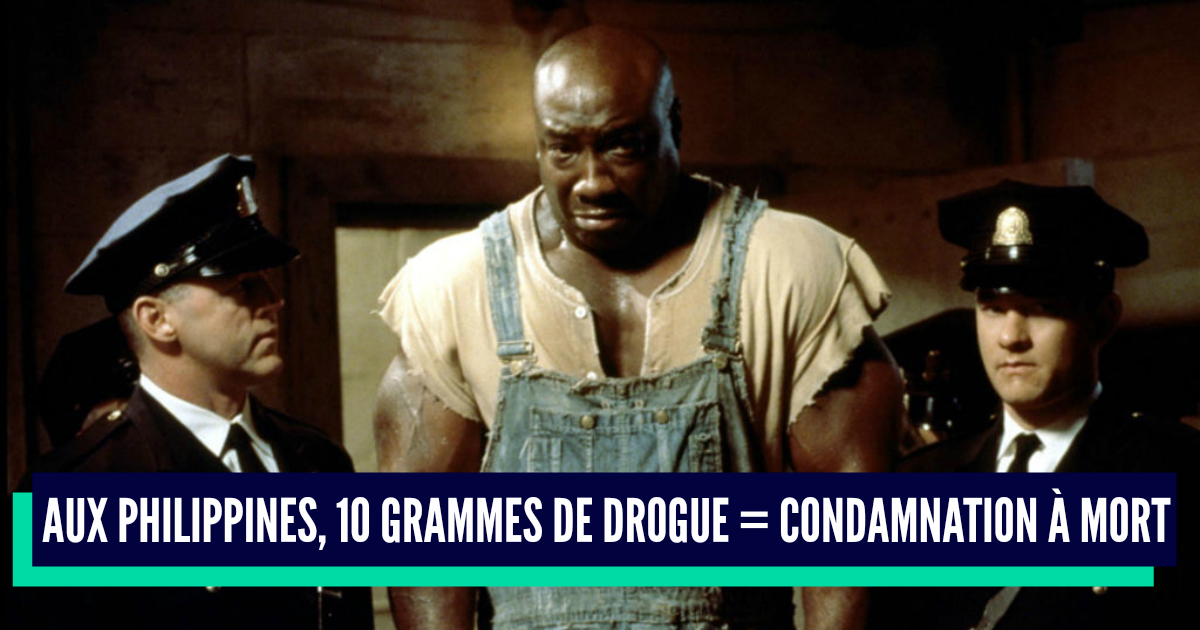 Top 10 des pays les plus stricts avec la drogue, un joint vaut mieux ...