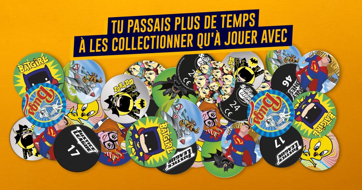 Top 10 des preuves que les POGS sont la meilleure invention de l’Histoire