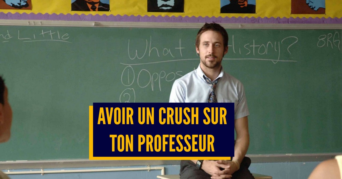 Top 30 des trucs qu’on a tous faits au collège, eh oui la rentrée approche