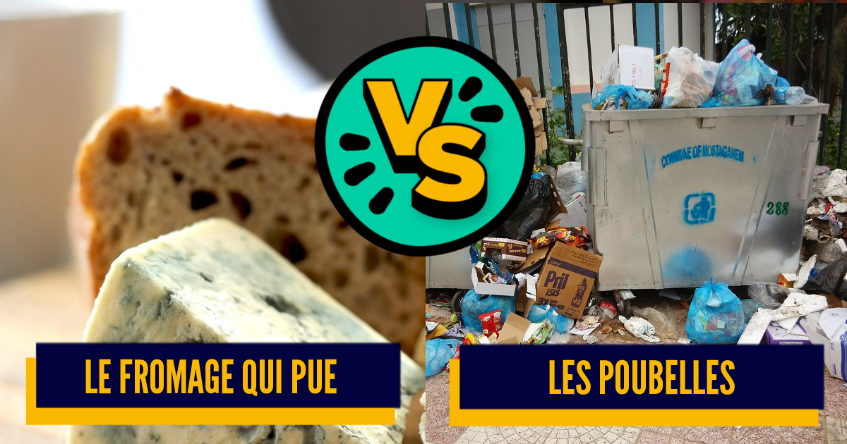 Qu’est-ce qui pue le plus au monde