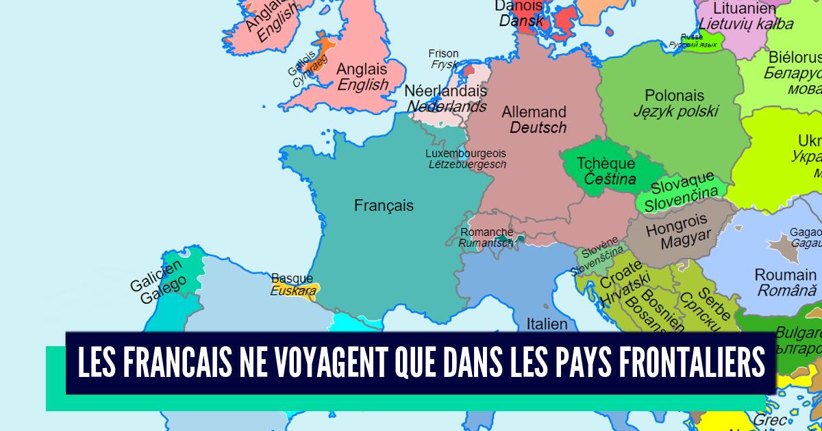 Top 10 des pays les plus visités par les Français, ces voyageurs de l ...