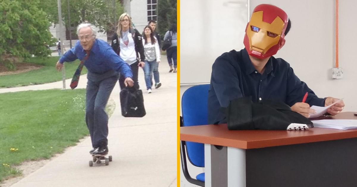 Top 30 des profs les plus cools de l’histoire de la proferie, ceux qu ...