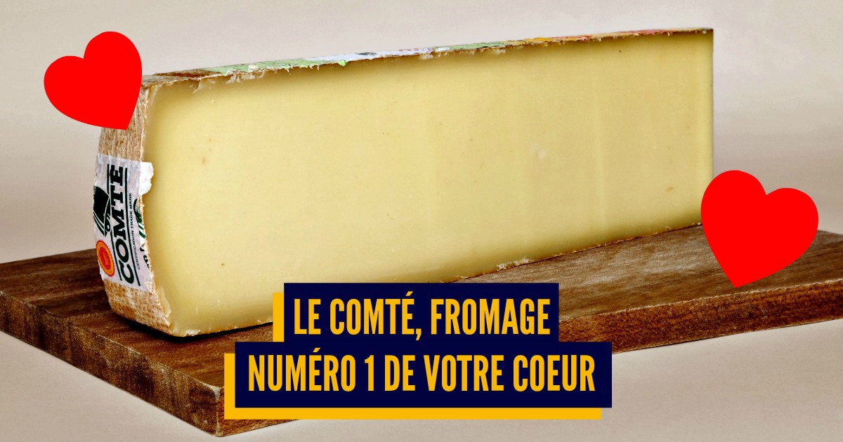 Top 15 des fromages préférés des français