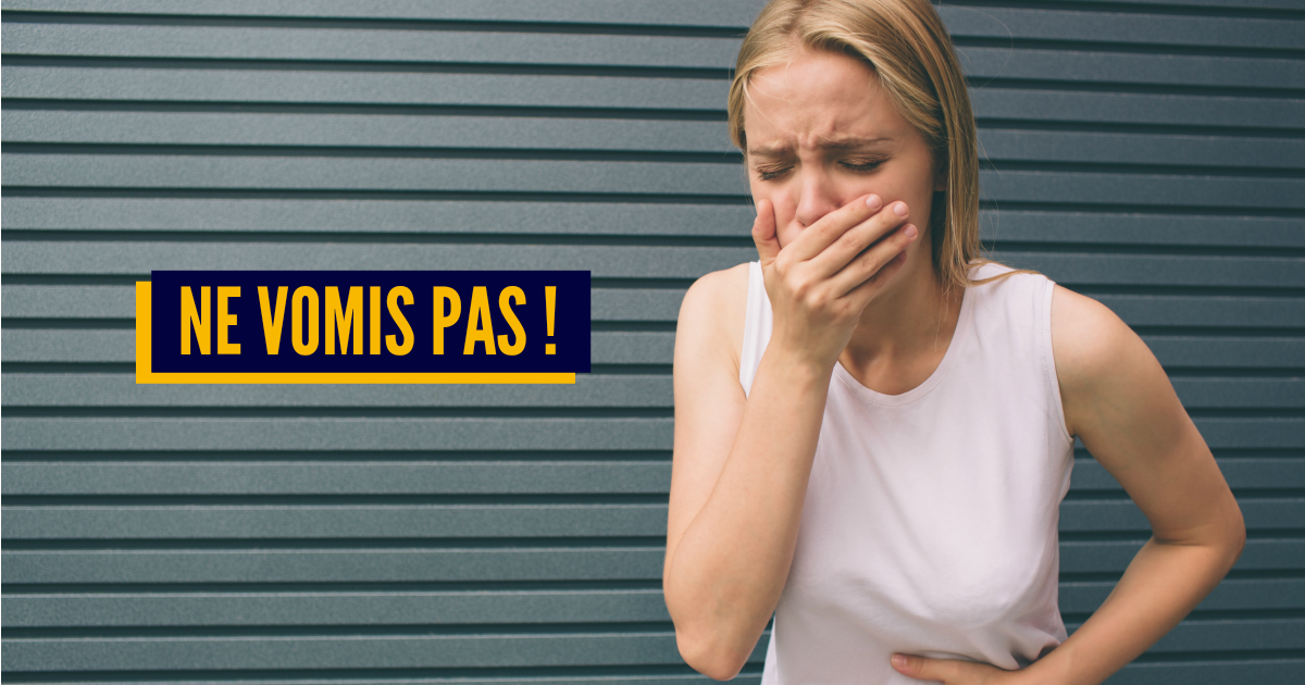 Top 8 des gestes à connaître en cas d’empoisonnement, lâche cette ...