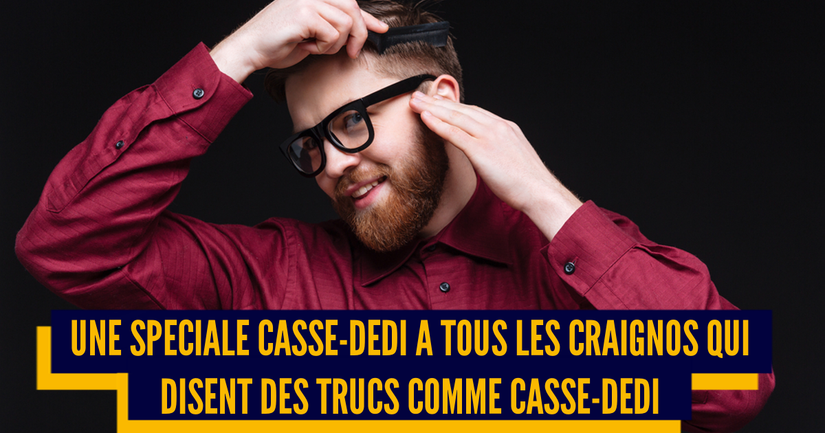 Top 20 des signes que tu es un gros ringard, retourne en 1993 gros naze