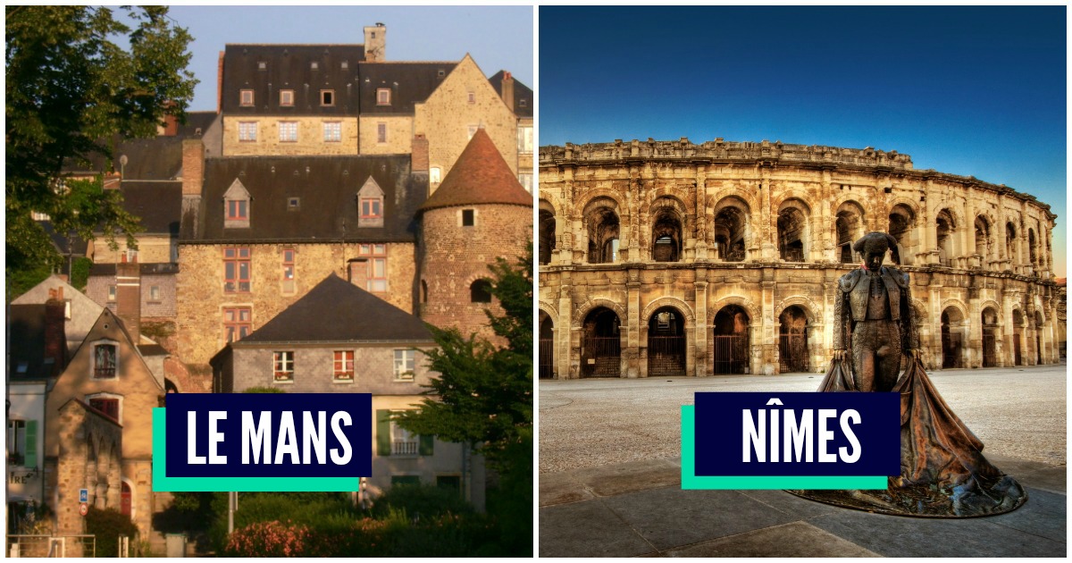 Top 10 des villes les plus sportives de France, allez on enfile son ...