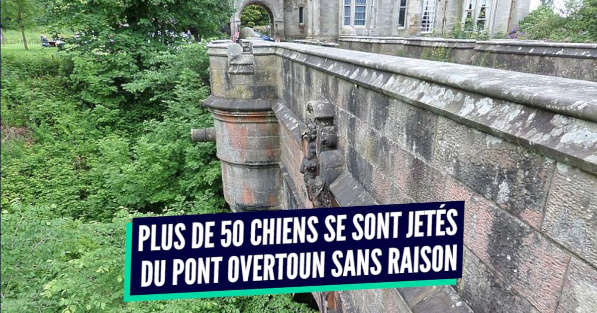 Top 10 des ponts hantés les plus flippants du monde, n’y allez pas