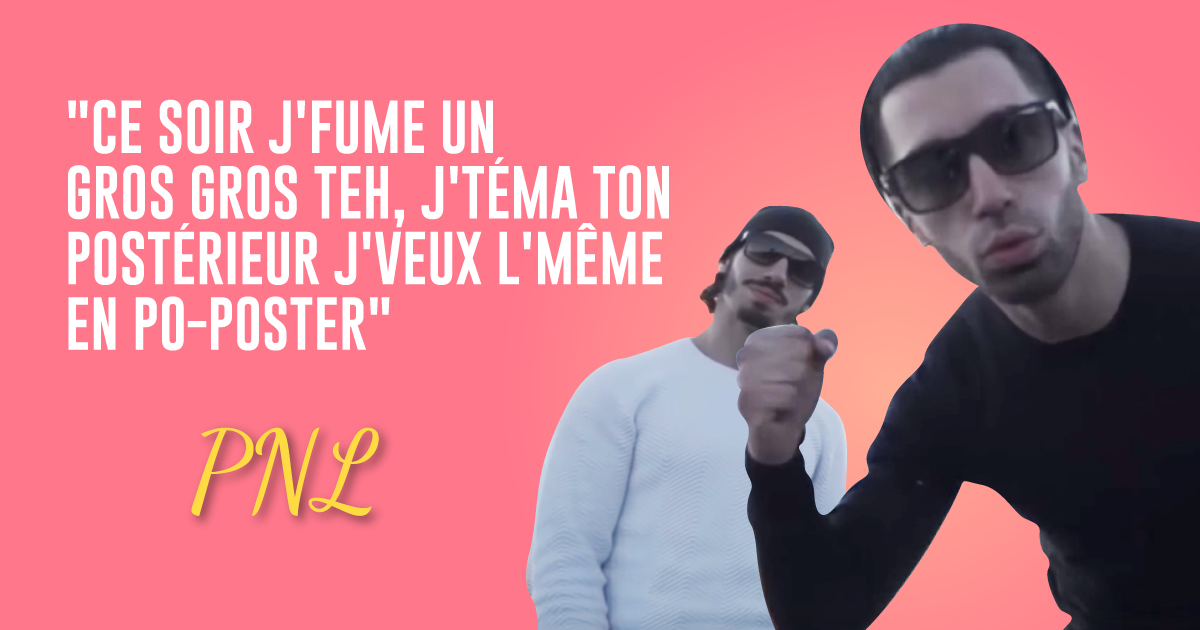 Top 15 des meilleures punchlines de PNL, poésie & lyrisme avant tout