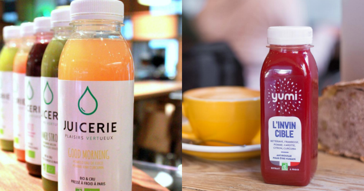 Top 10 des meilleurs bars à jus de Paris, du bonheur liquide à portée ...