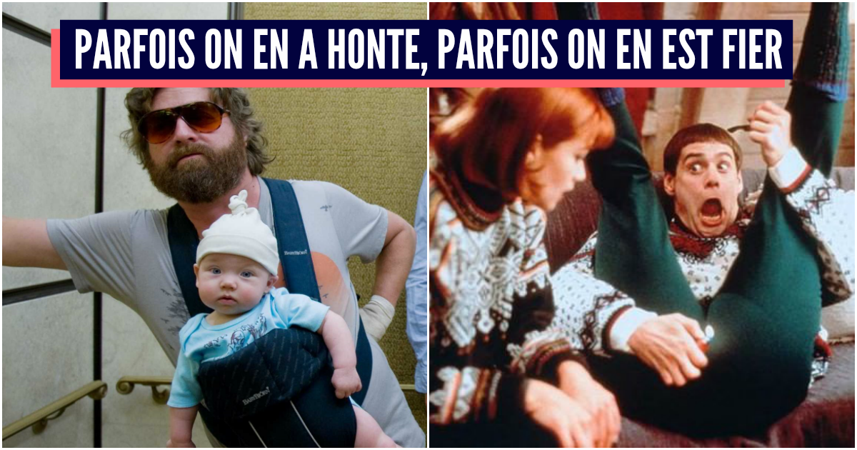 Top 10 des points communs insoupçonnés entre les enfants et les pets, prout