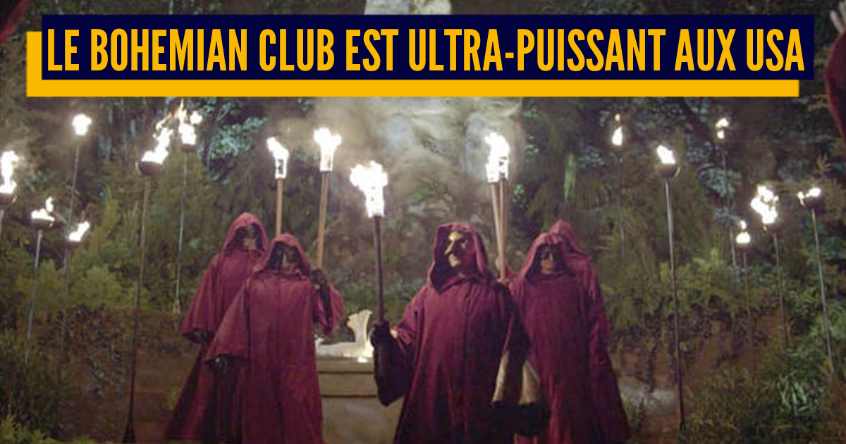 Top 10 des sociétés secrètes dont vous n’avez sûrement jamais entendu ...