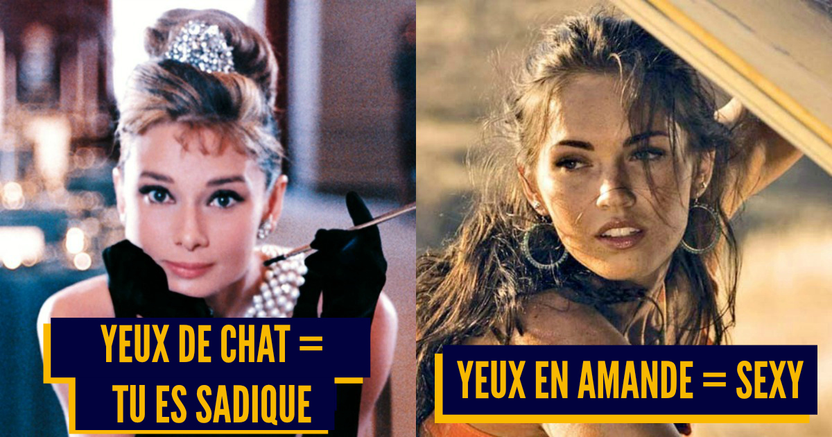 Top 11 des formes d’yeux et ce qu’elles veulent dire de nous, pour ...