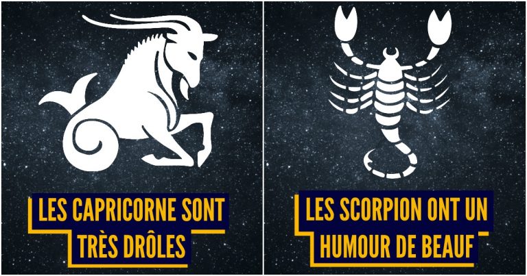 Top 12 Des Meilleurs Signes Astrologiques Du Meilleur Au Pire Le