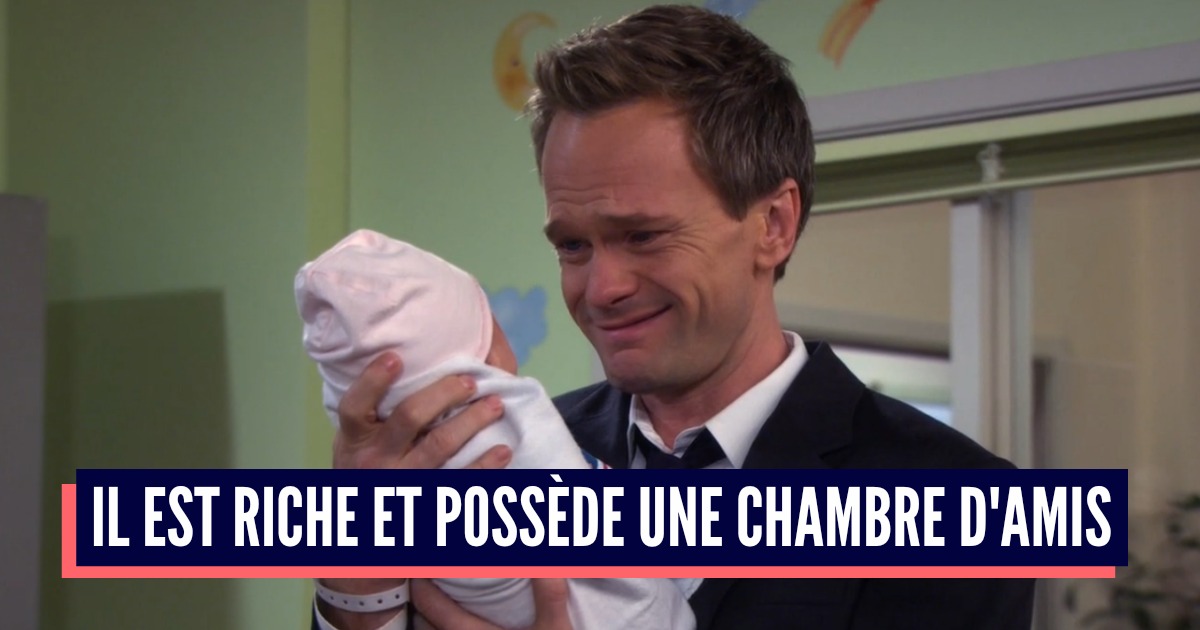 Top 10 des trucs qui font de ce pote le parrain idéal, pour t’aider à ...