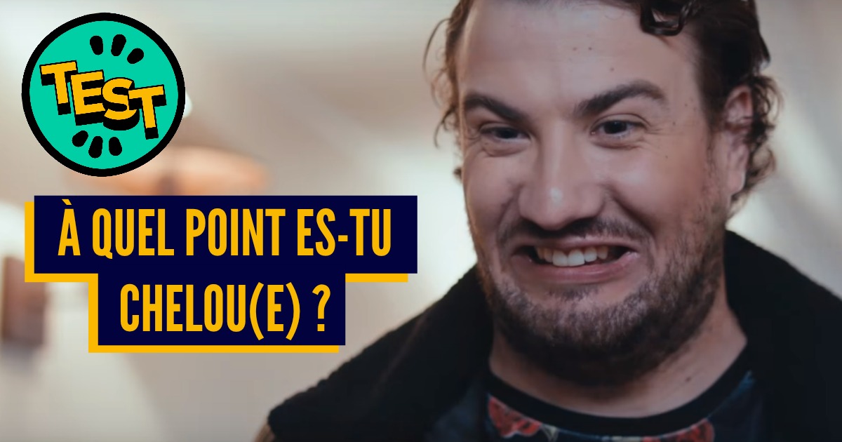 À quel point es-tu chelou(e)