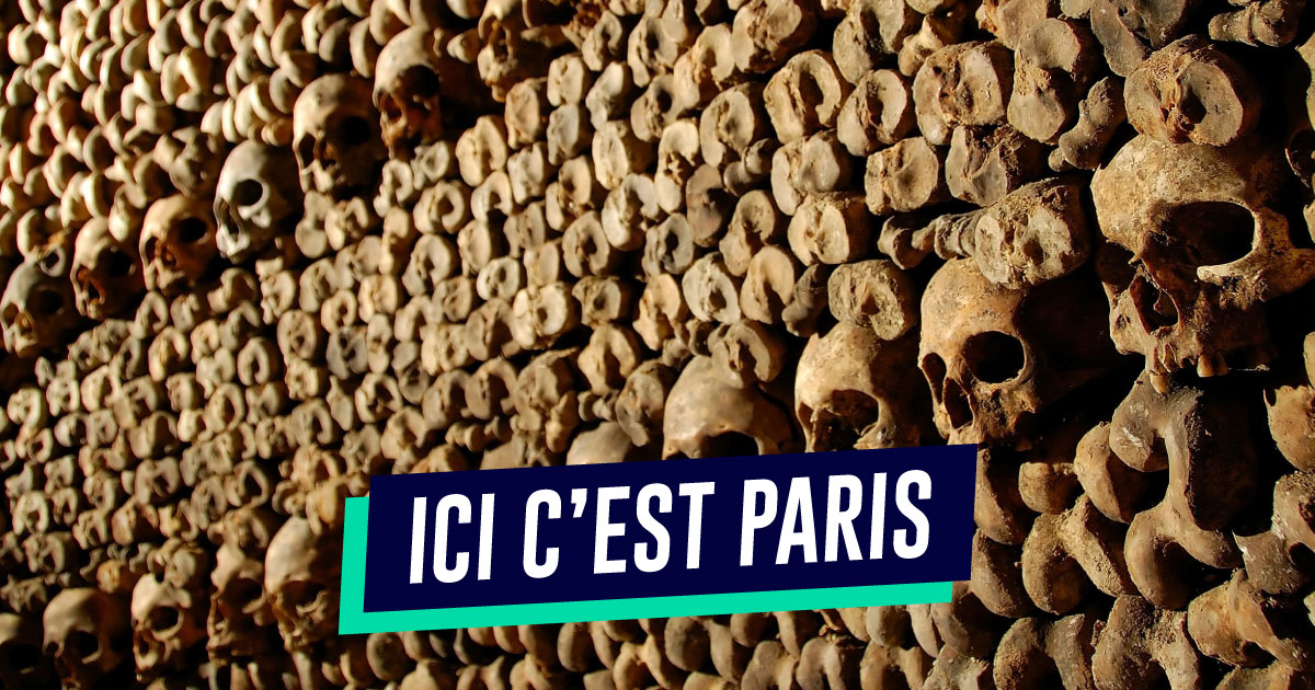 Top 10 des lieux souterrains à visiter à Paris, toute cette vie sous ...