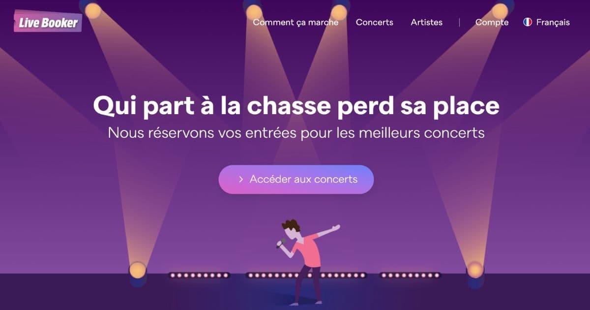 Top 10+ meilleurs sites pour acheter et revendre des billets de concert ...