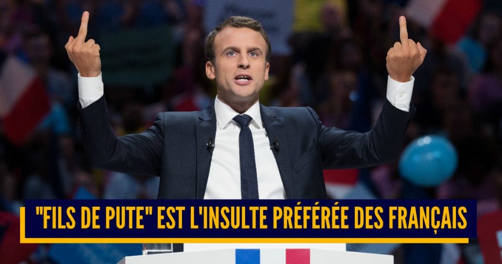 Top 30 des meilleures insultes, les injures préférées des français | Topito